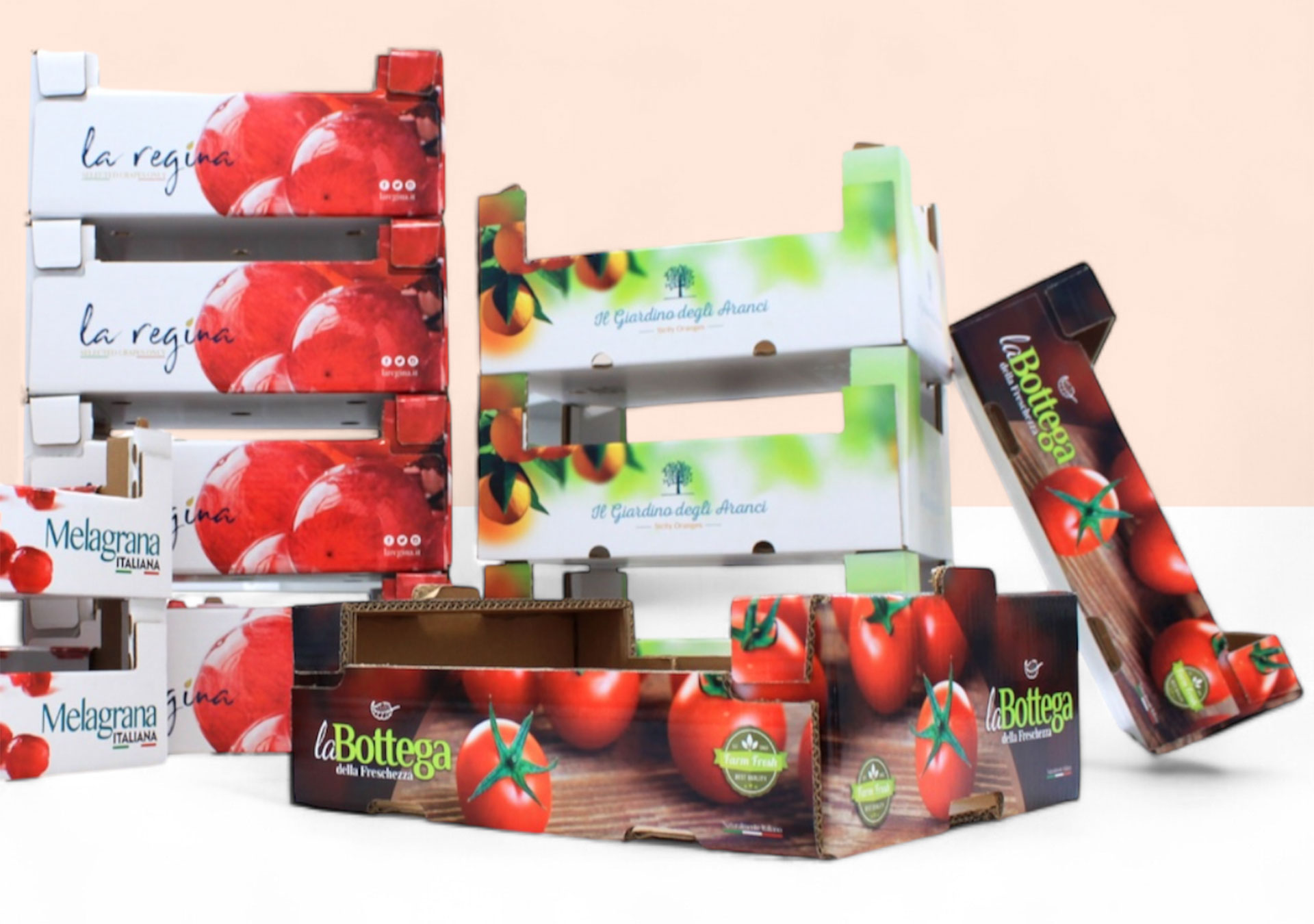 Cardboard Packaging – Packaging Innovation